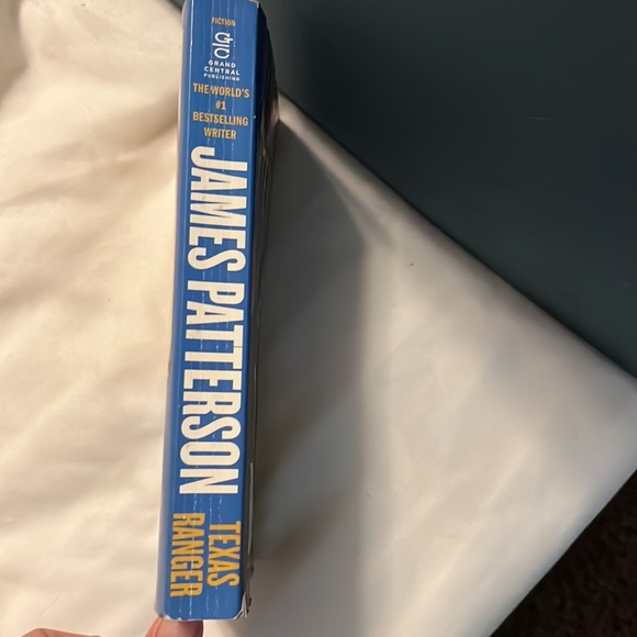 Other | James Pattersontexas Ranger | Poshmark